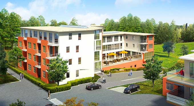 3D Animation in Architecture | Types of Animation