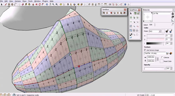 QuadFace Tools for SketchUp | Sketchup Plugin Download
