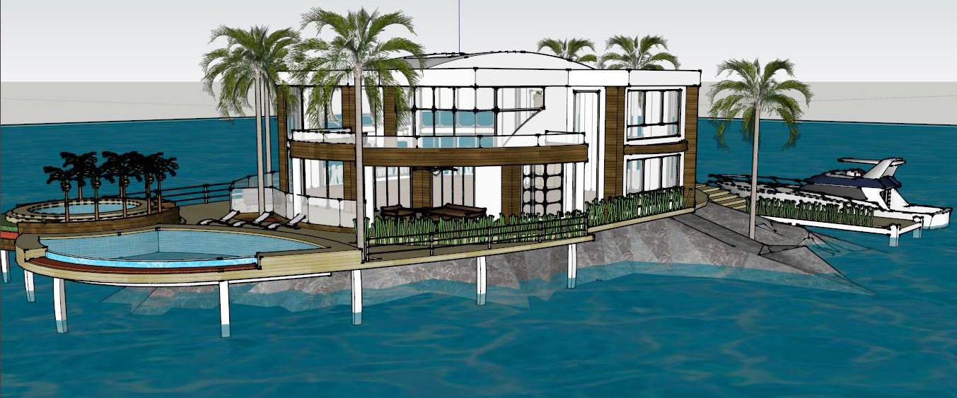 SketchUp Tutorial : Site Modeling in Trimble SketchUp