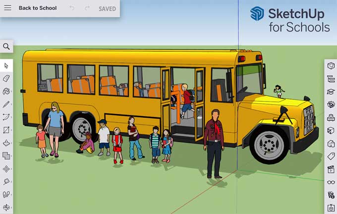 SketchUp for Schools | Best SketchUp Tutorials | Sketchup Blog