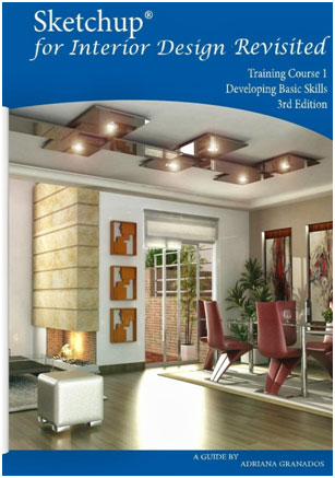 Sketchup for interior Design Revisited Course 1 and Course 2 - Some ...
