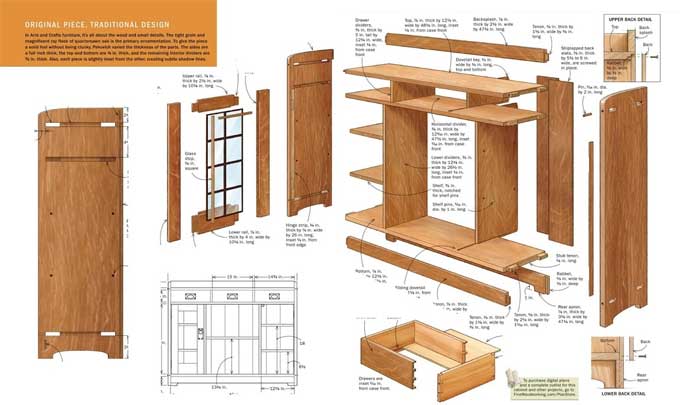Sketchup Woodworking Plans Sketchup Tutorial