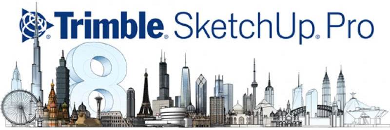 Daniel Brown is presenting a unique workshop on Trimble Sketchup Pro