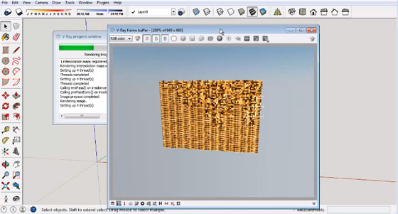 Vismat Material In V ray For Sketchup V ray Tutorial