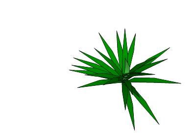 Sketchup Material - Dynamic Component Plant