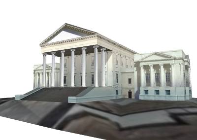 sketchup components 3d warehouse : Richmond