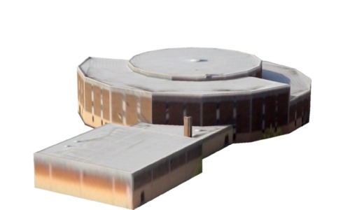 sketchup components 3d warehouse : Horatio B. Hackett
